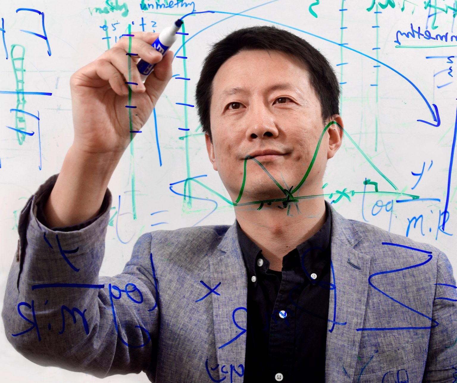 Special Lecture: "Deciphering Human Disease through Tandem Repeats and ...